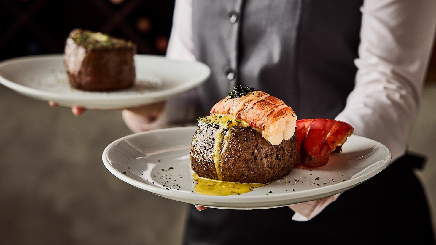 Fleming's Prime Steakhouse and Wine Bar Photography | Our Work | Roger West